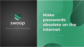 swoop-investor-deck - @Pay is an internet-wide transaction network ...